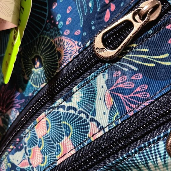 Sakroots | Bags | Sakroots Royal Blue Seascape Sea Turtles On The Go ...